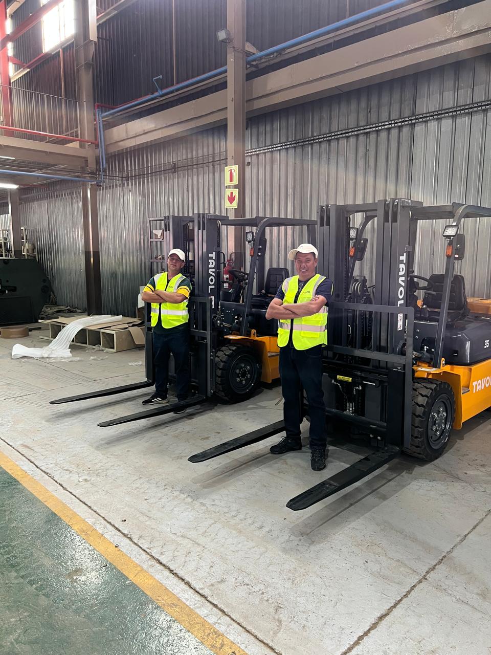 Tavol Service in South Africa - SHANDONG TAVOL GROUP CO., LTD