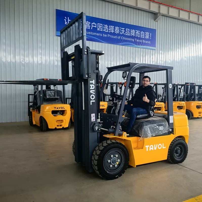 Chilean Construction Machinery Distributor Becomes Tavol's Largest ...
