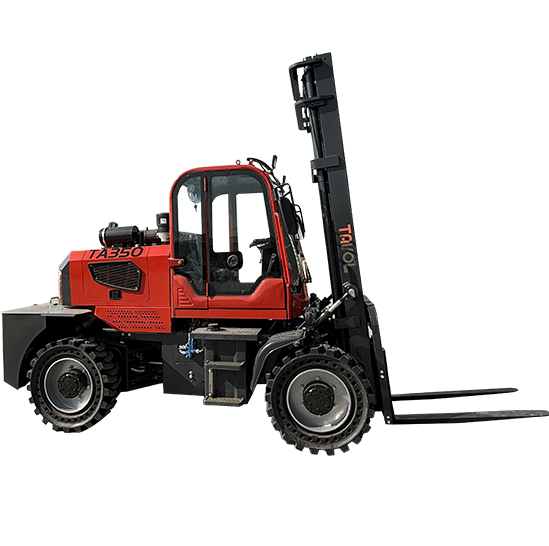 Off-Road Forklift China Factory_China Manufacturer_China Supplier - SHANDONG TAVOL GROUP CO., LTD